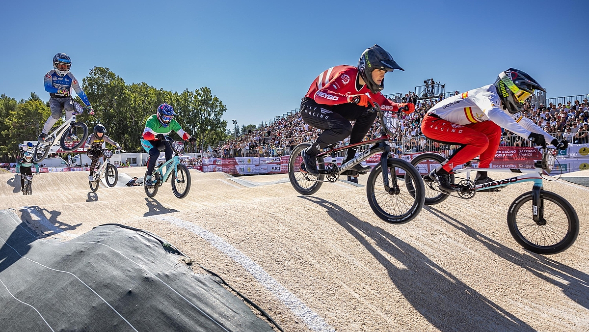 Første World Cup-finale til Marcus Leth