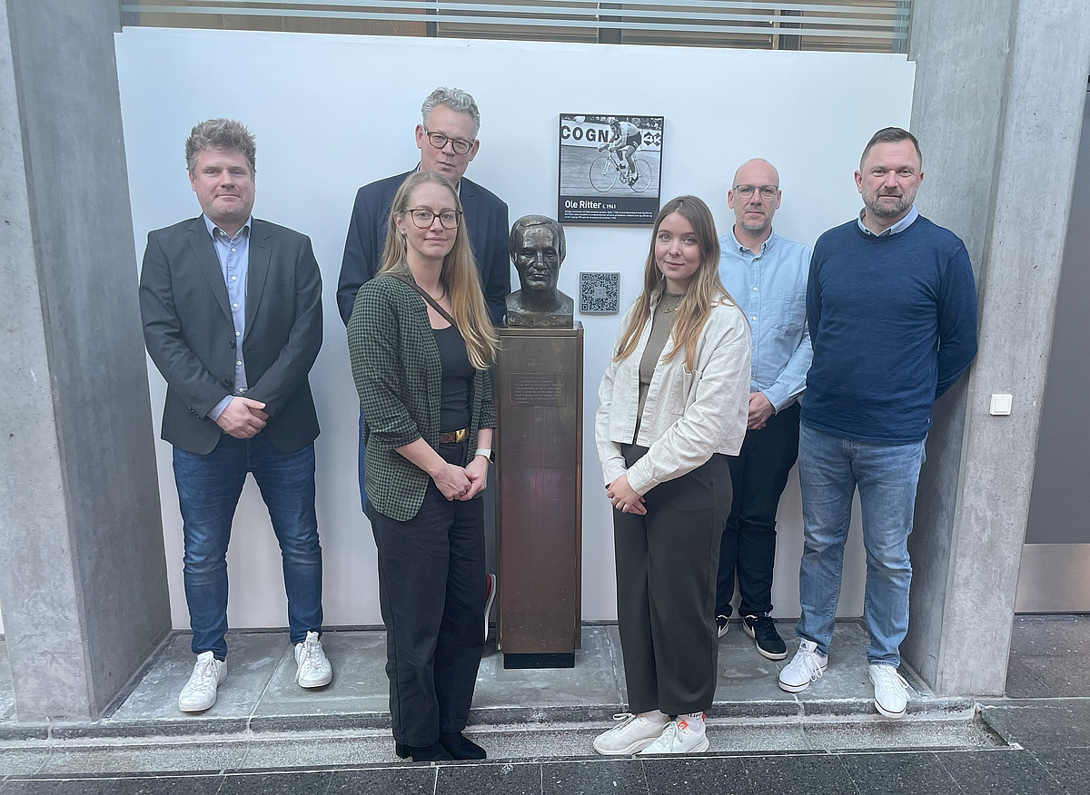 Ny bestyrelse i Danmarks Cykle Union