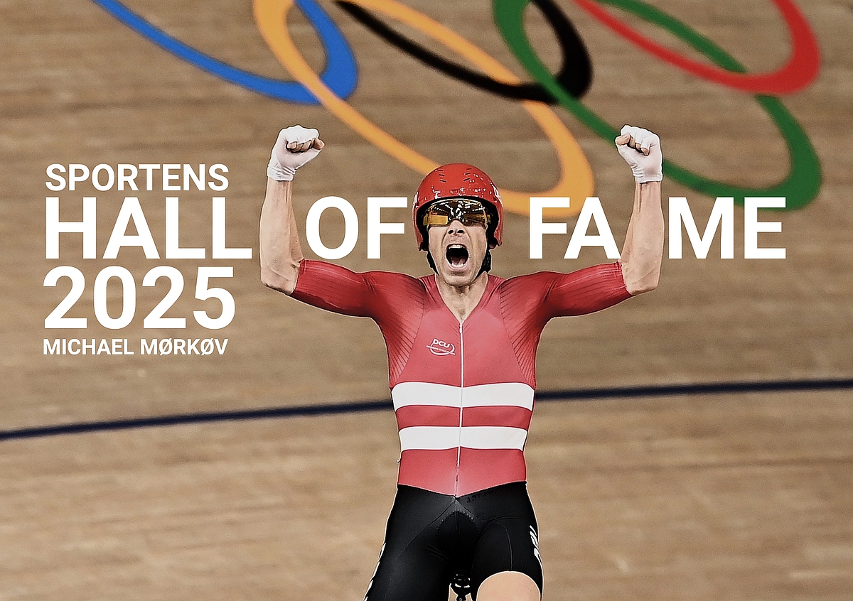 Michael Mørkøv indlemmet i Sportens Hall of Fame – en sjælden og ...