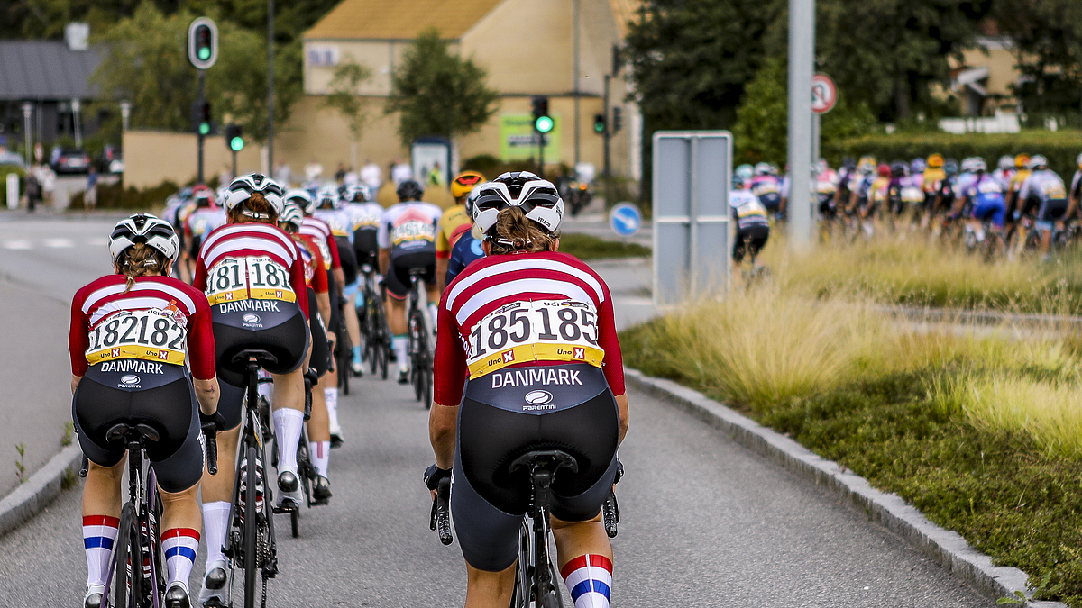 Dansk landshold klar til Tour de Pologne Women 2024