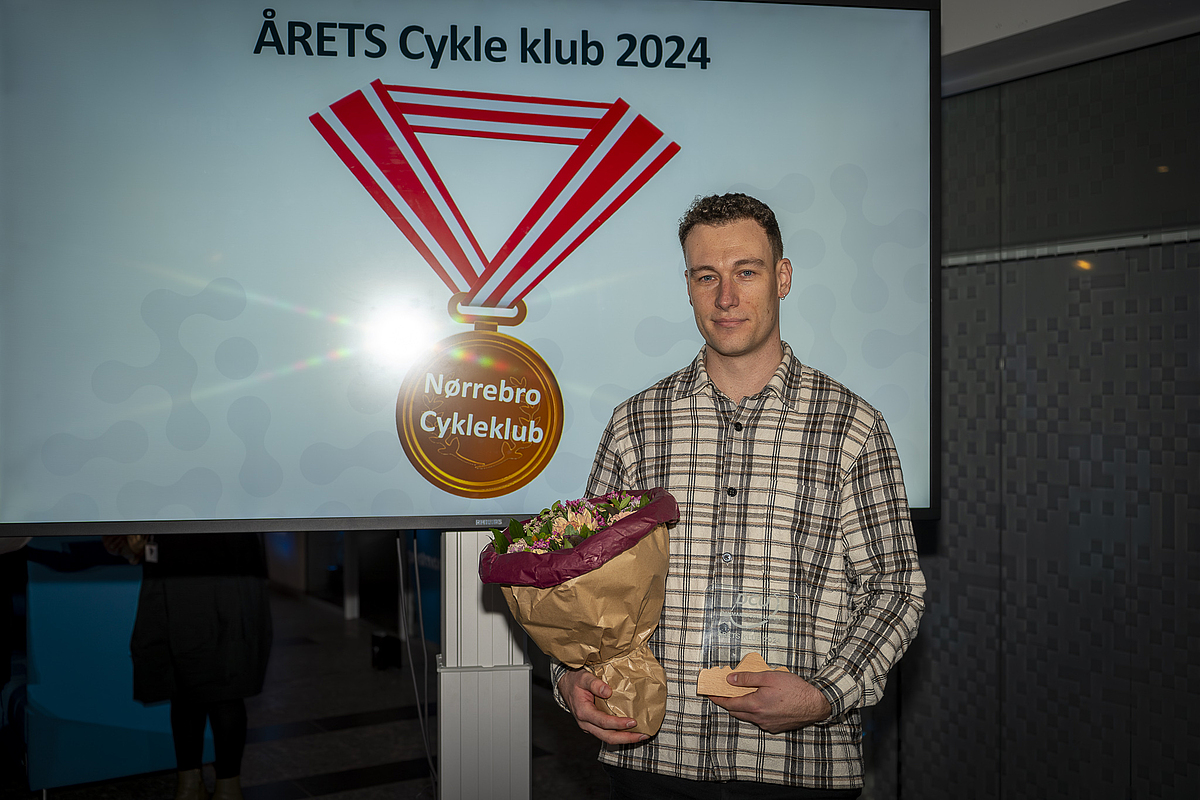 Indstil til Årets Klub og Årets Ildsjæl 2025
